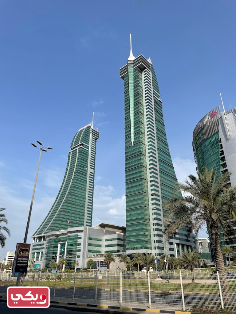 صور مرفأ البحرين المالي - ويكي البحرين